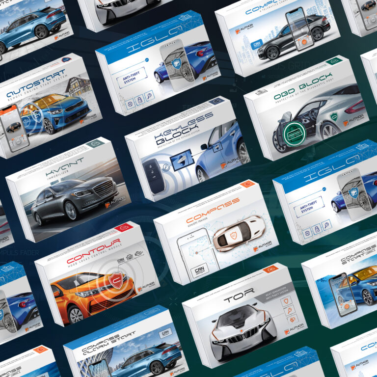 IGLAステンレススキャナー発売開始！！ - AUTHOR ALARM（オーサーアラーム ジャパン）