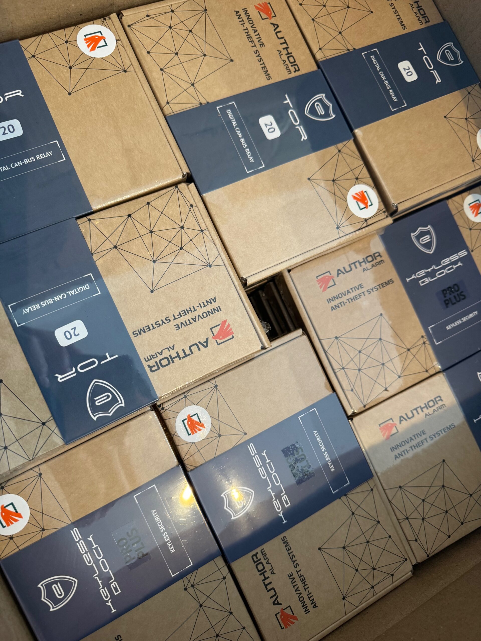 商品入荷！！ - AUTHOR ALARM（オーサーアラーム ジャパン）